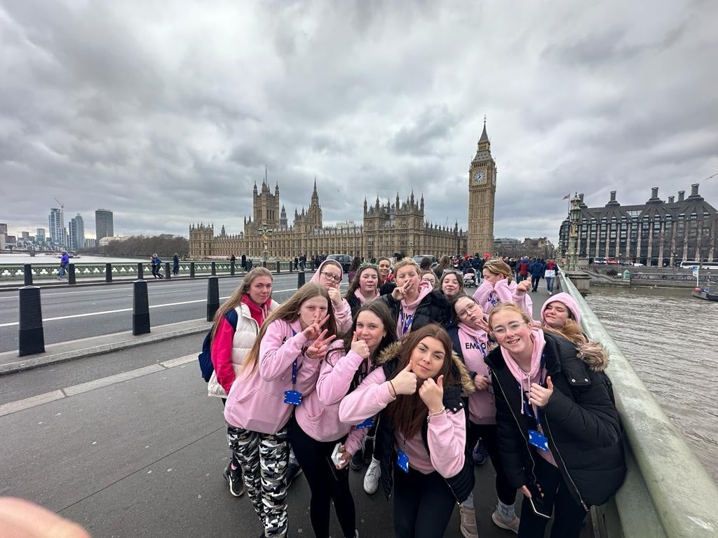 Girls on Tour: London | The Boathouse Youth