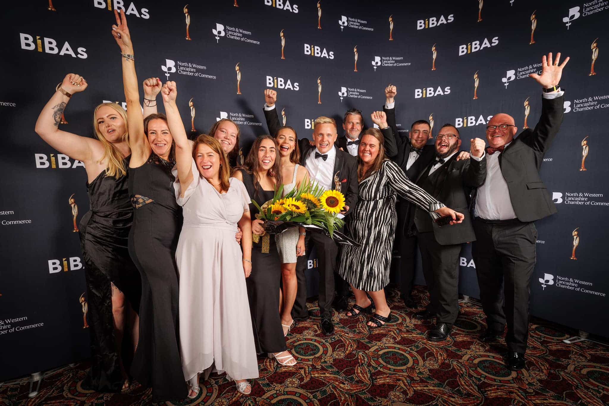 Community Business of the Year 2023! | The Boathouse Youth